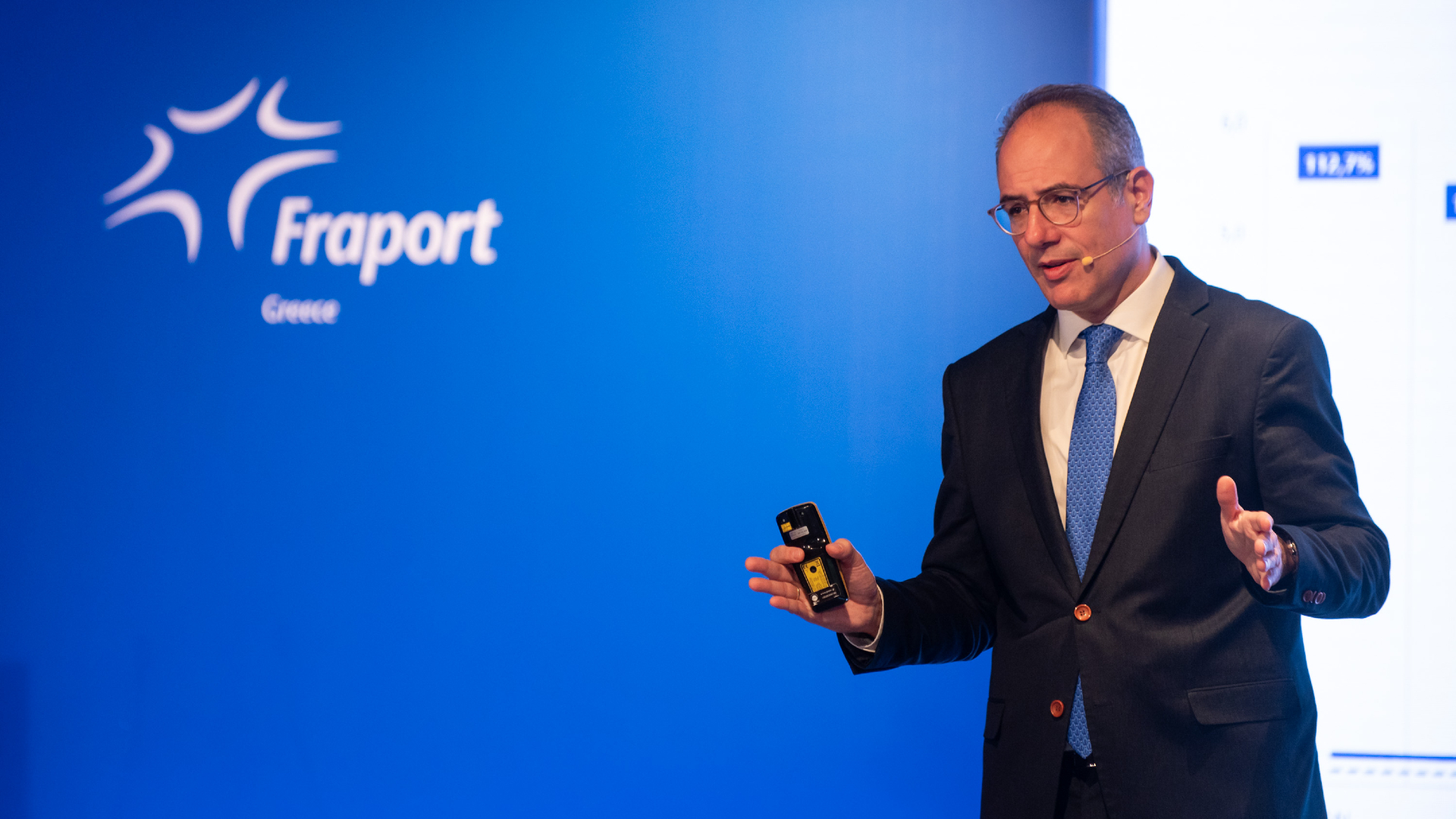 Fraport Greece: Steady Increase of Passenger Traffic in 2025, The ...